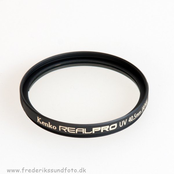 Kenko Real Pro UV filter 40.5mm