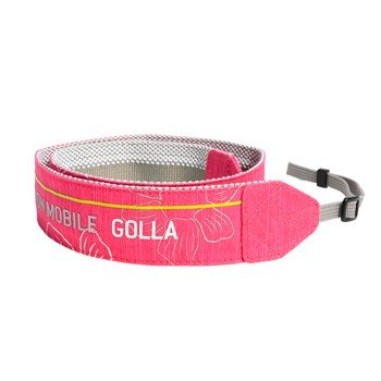 Golla pink kamerarem